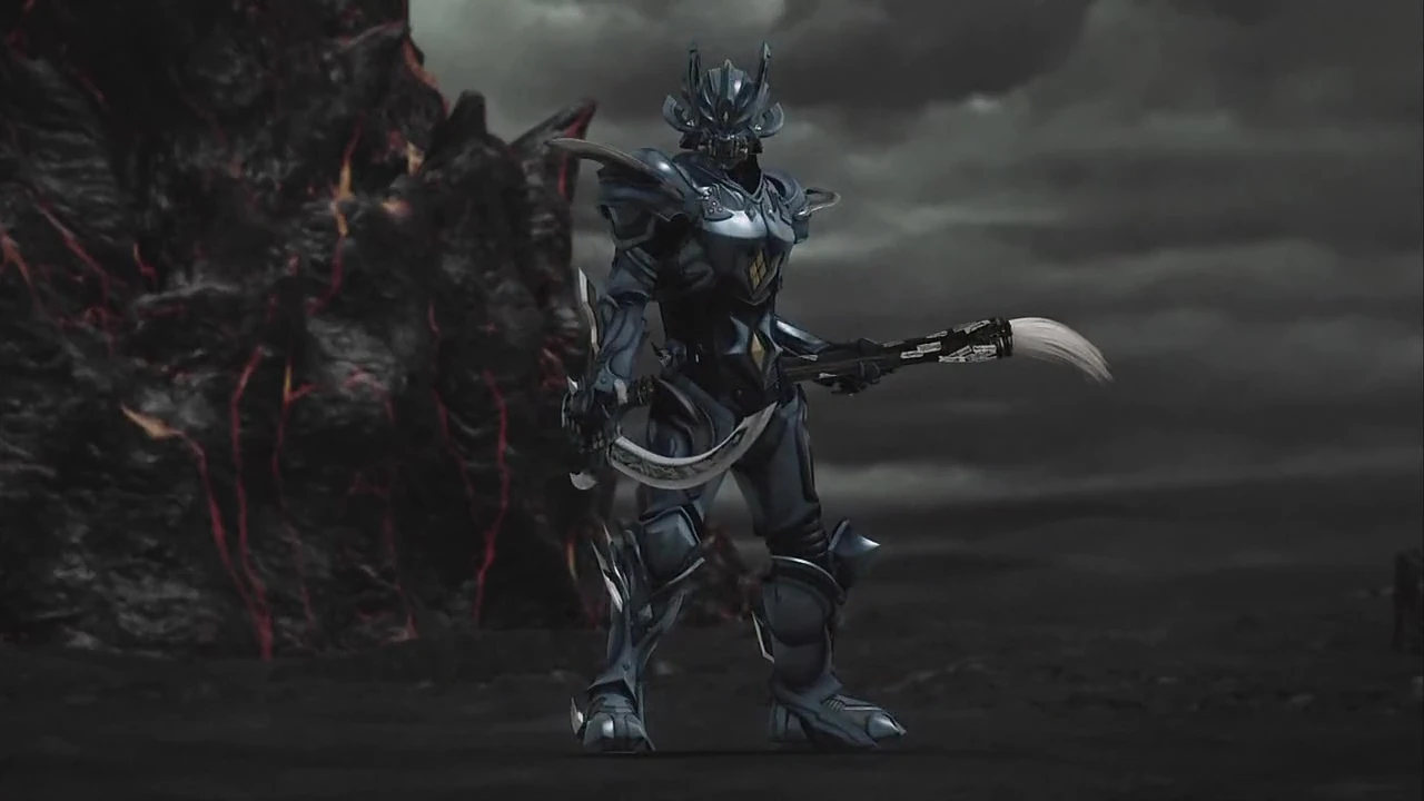 Baron | GARO Wiki | Fandom