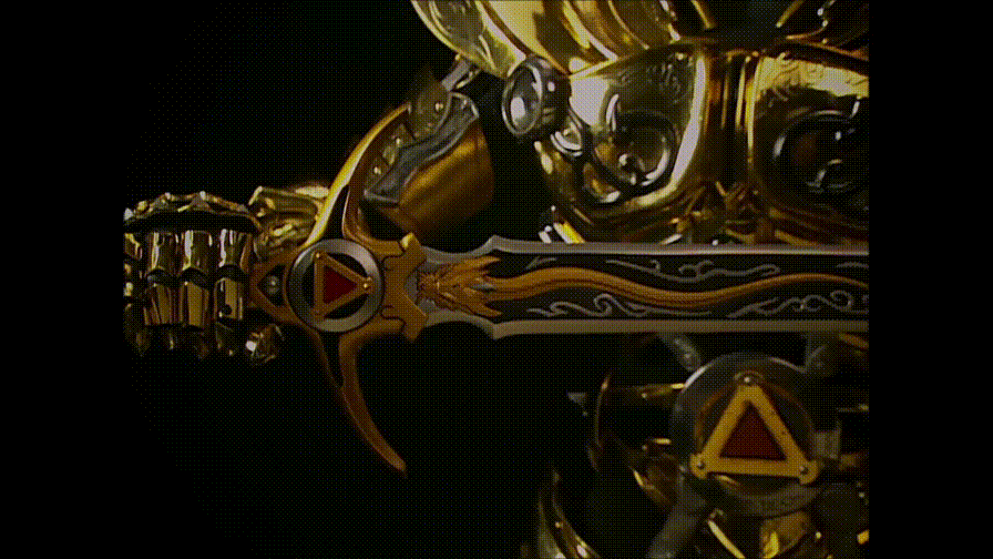 Image - Garo Blazing.gif | GARO Wiki | FANDOM powered by Wikia