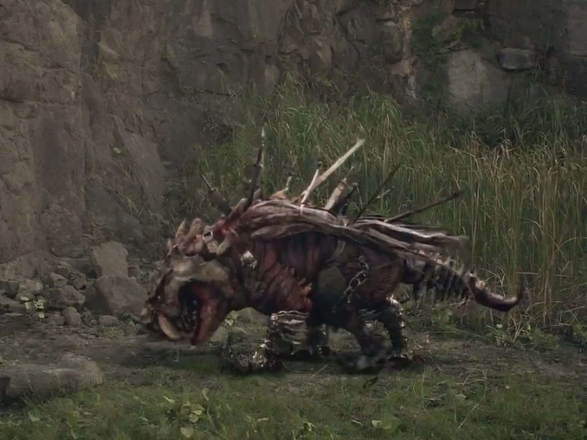 Barg GARO Wiki Fandom Barg GARO Wiki Fandom