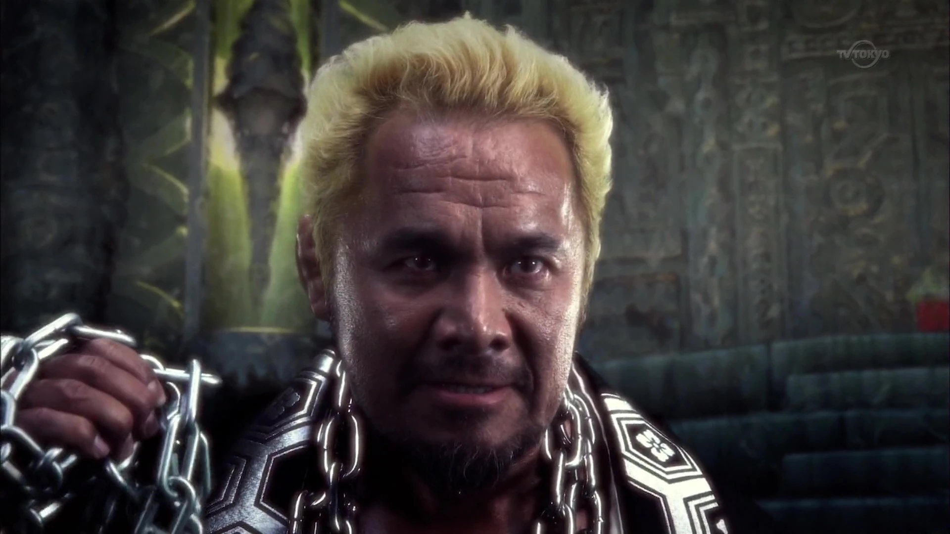 Zarugin | GARO Wiki | Fandom