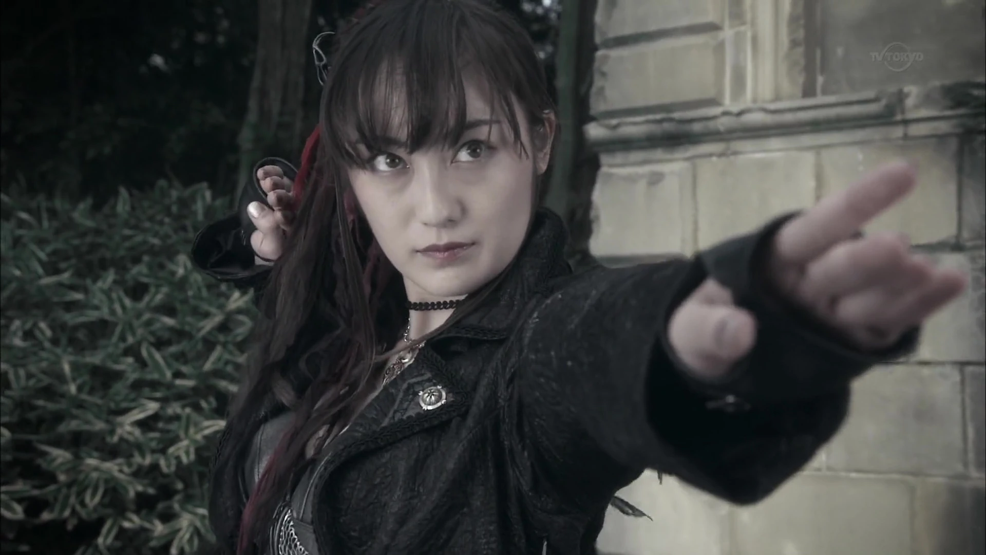 Rekka | GARO Wiki | Fandom