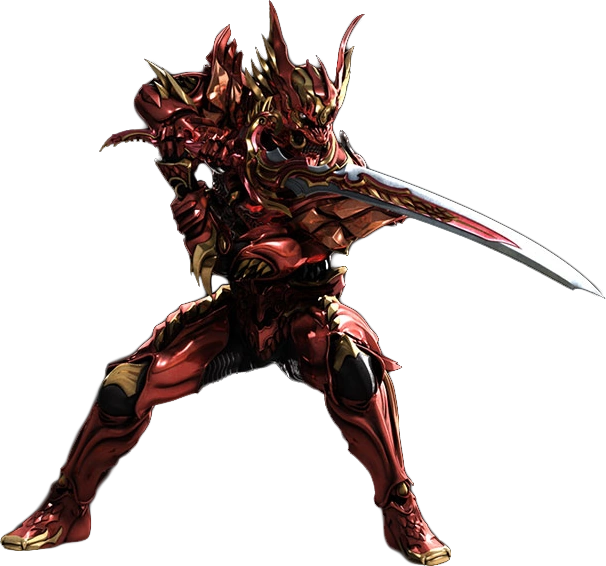 Zen | GARO Wiki | Fandom