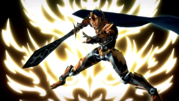 Garo (Anime Armor)/CSoF | GARO Wiki | Fandom