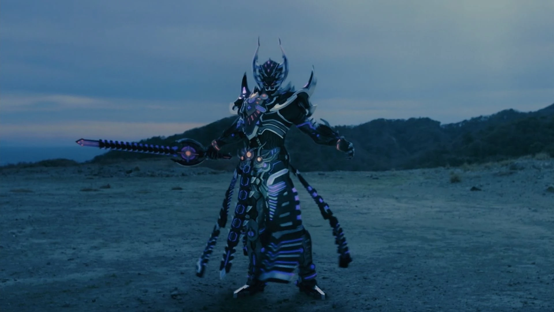 Veil | GARO Wiki | Fandom