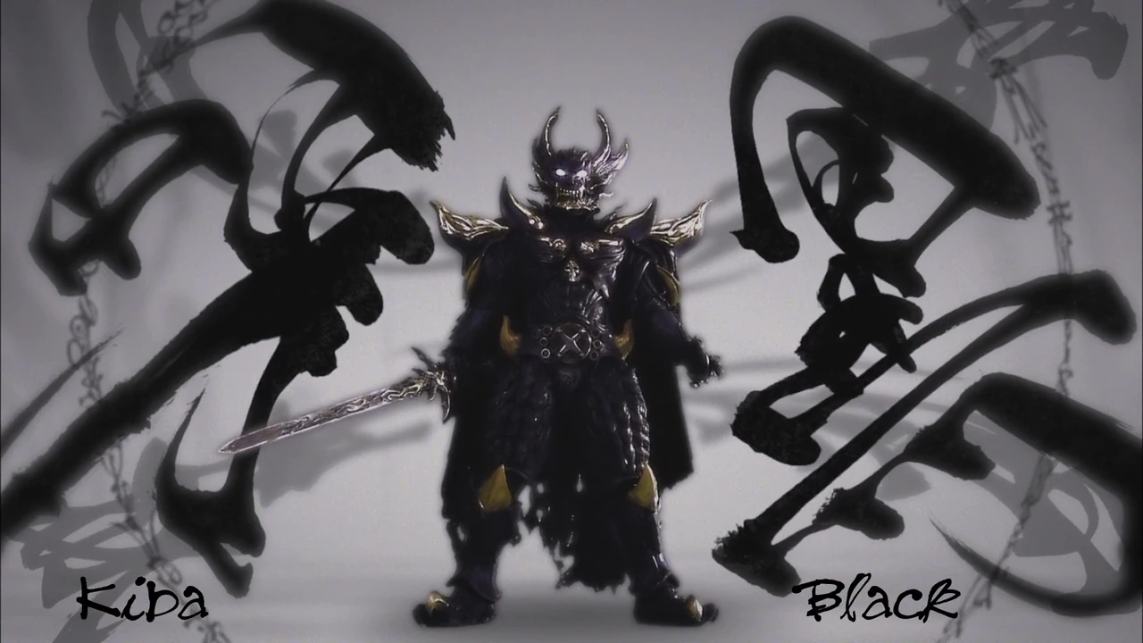 Kiba | GARO Wiki | Fandom
