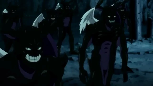 Horrors (Anime) | GARO Wiki | FANDOM powered by Wikia