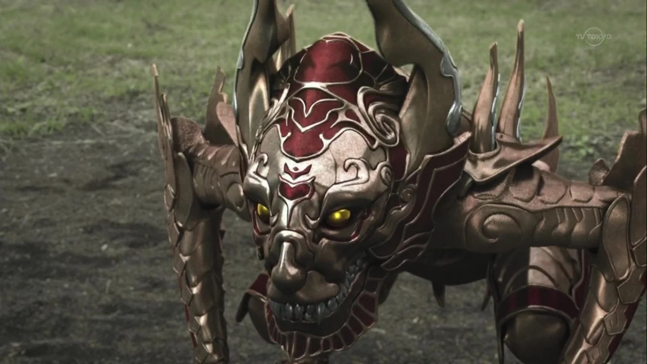 Rago | GARO Wiki | Fandom