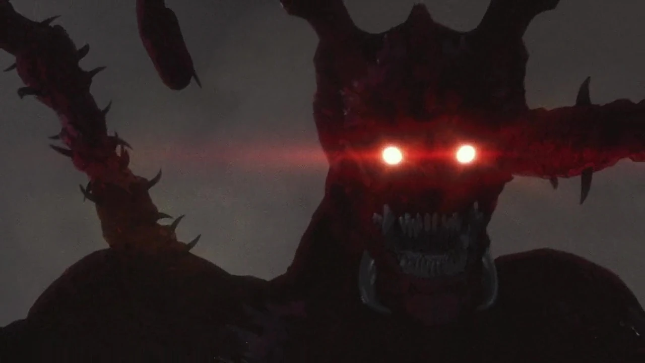 Degol | GARO Wiki | Fandom