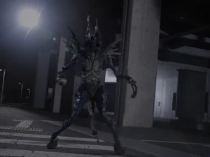 Jienda | GARO Wiki | Fandom