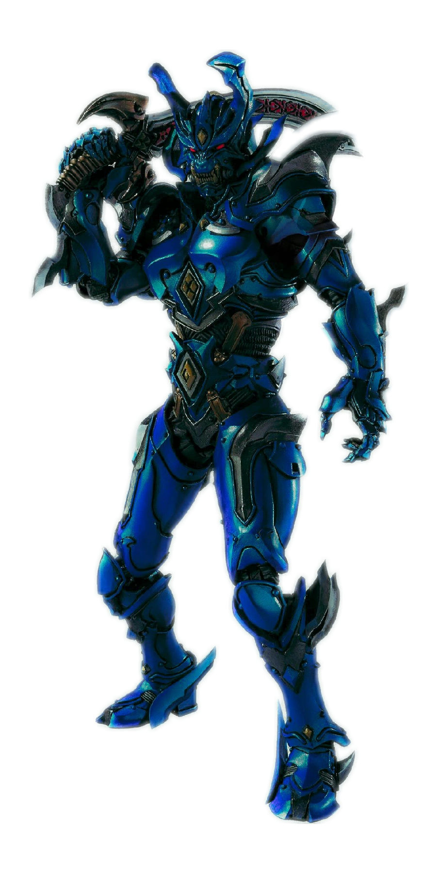 Makai Armor | GARO Wiki | FANDOM powered by Wikia