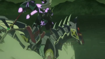 Raimei | GARO Wiki | Fandom