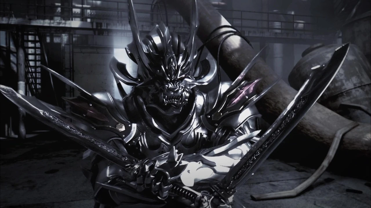 Bado | GARO Wiki | Fandom