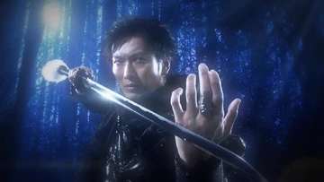Shiroku | GARO Wiki | Fandom