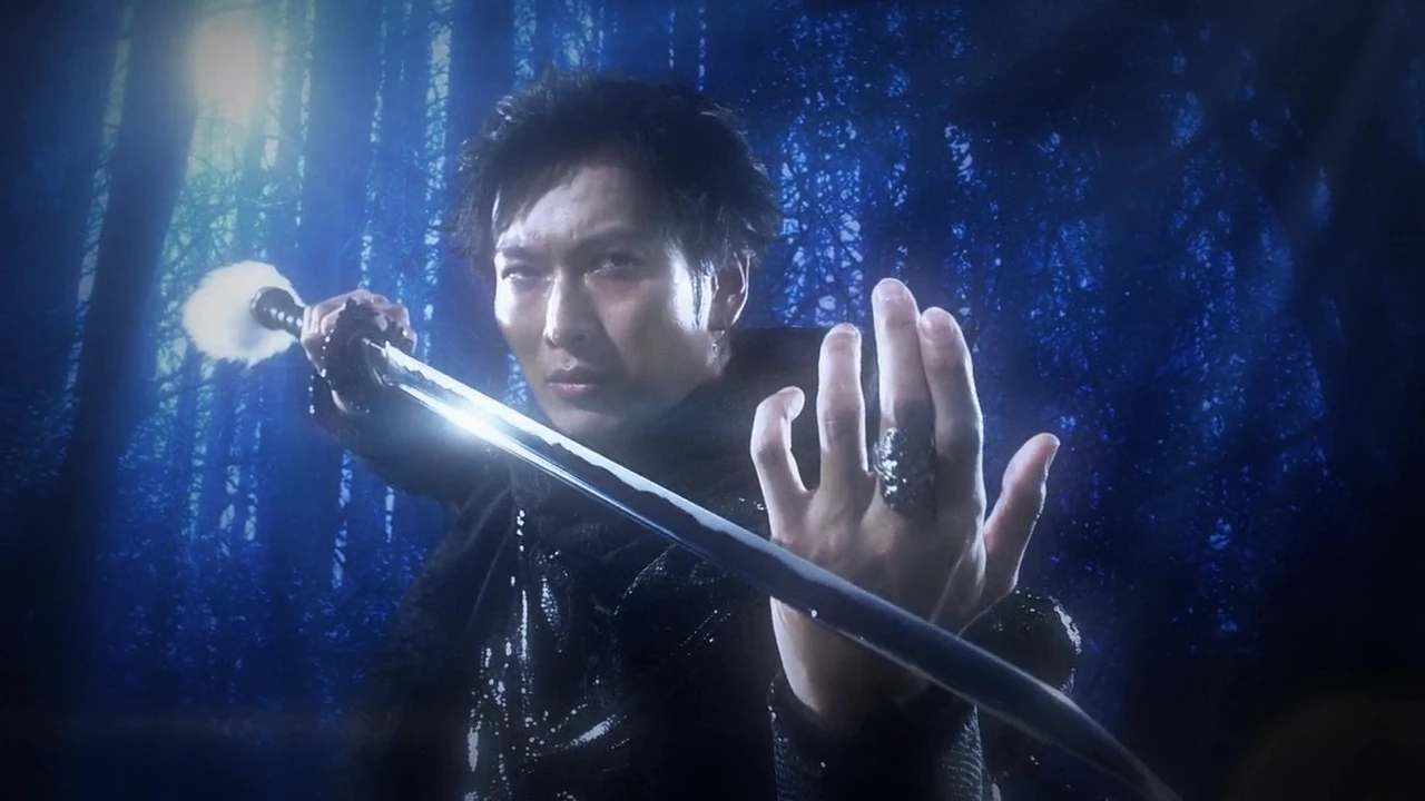 Shiroku | GARO Wiki | Fandom