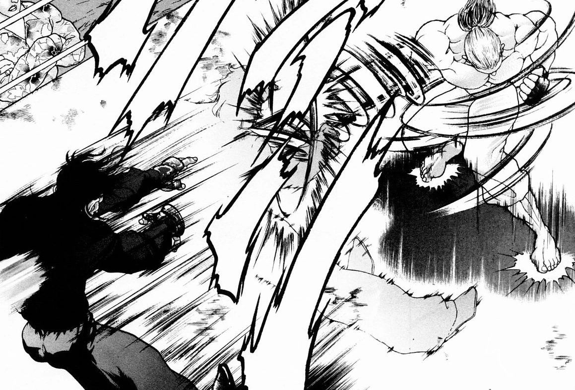 Sunkei | Garouden Wiki | Fandom