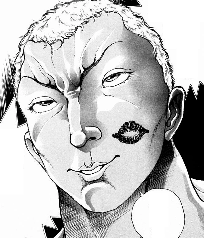 Kenji Yasuhara | Garouden Wiki | Fandom