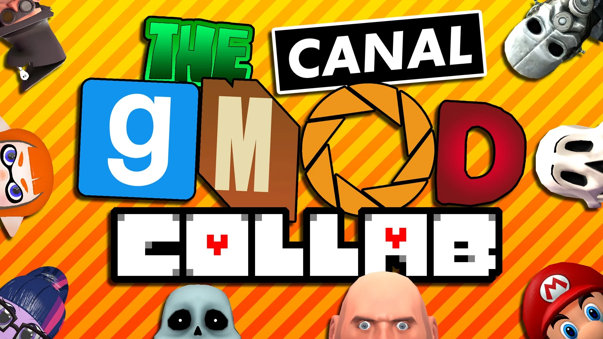 The Canal Gmod Collab | Garry's Mod Animation Wiki | Fandom