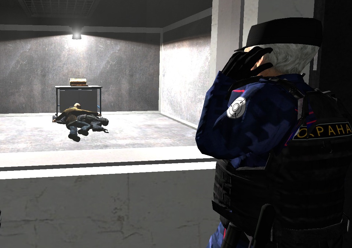 Эксперименты с SCP - 012 | (Garrys Mod) SCP RP вики | Fandom