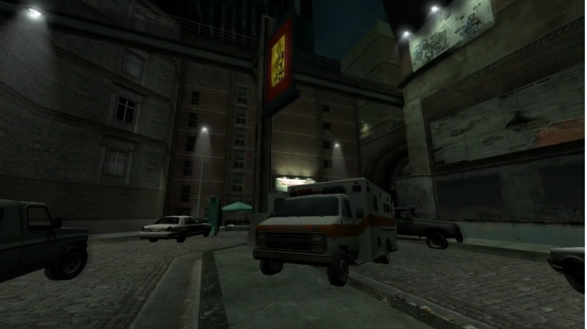 City 18 | Garry's Mod Zombie Apocalypse Wikia | Fandom