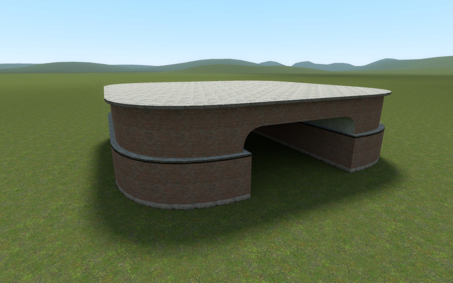 Карта gm flatgrass | Русскоязычная википедия по игре Garry's mod вики | Fandom