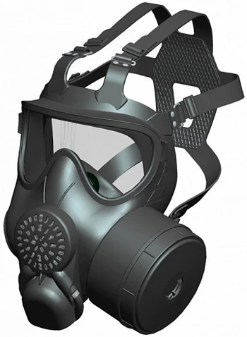 PMK-S | Gas Mask and Respirator Wiki | Fandom