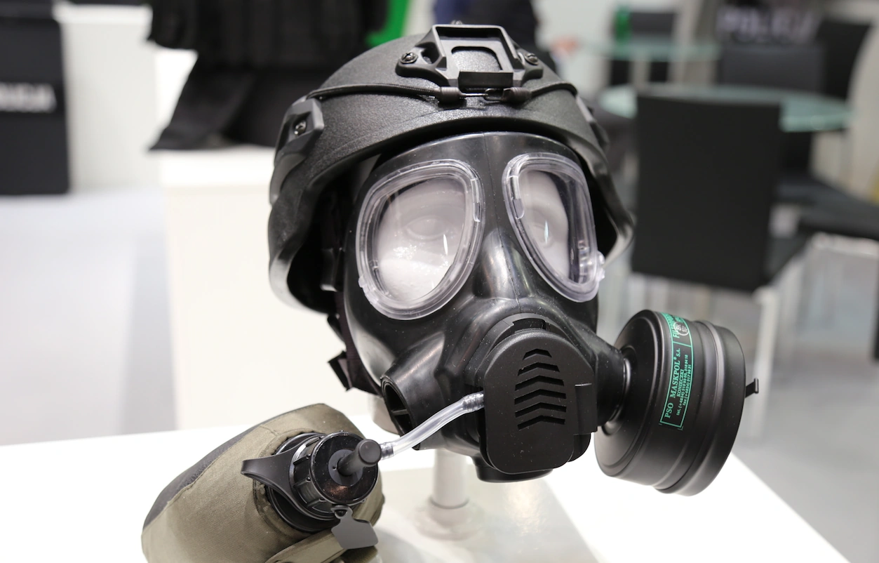 MP-6 | Gas Mask and Respirator Wiki | FANDOM powered by Wikia