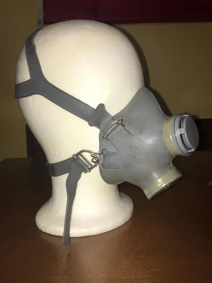 BNG 2 | Gas Mask and Respirator Wiki | Fandom