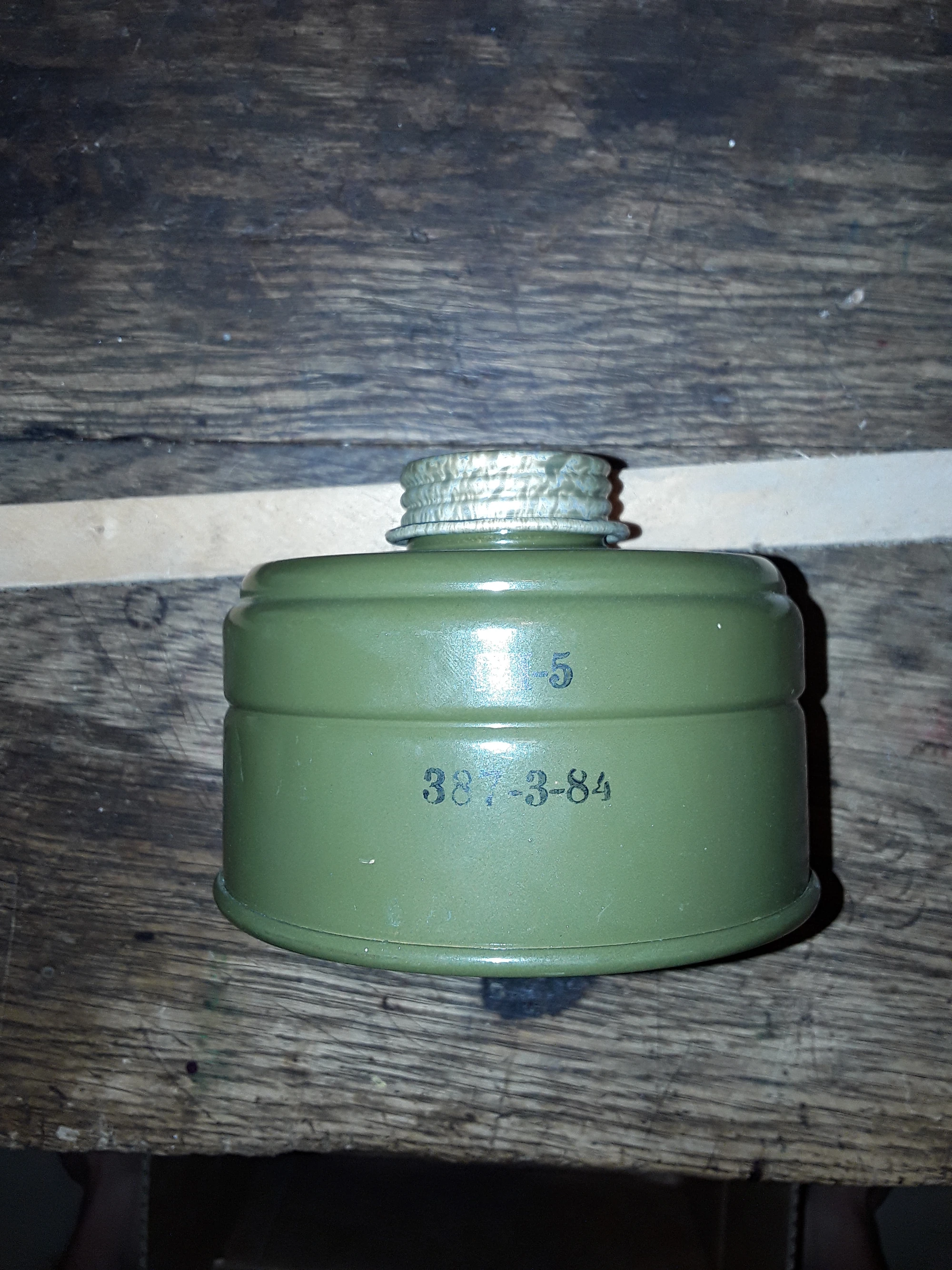 User blog:MystedCynic/How to SAFELY disassemble GP-5 filter | Gas Mask ...