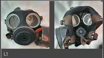 Respirator, Anti-Gas, Light (WWII) | Gas Mask and Respirator Wiki | Fandom
