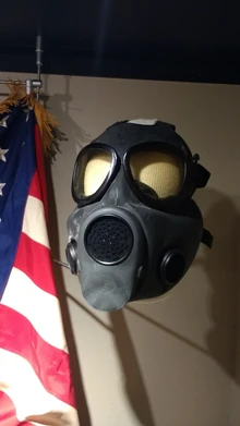 M17 | Gas Mask and Respirator Wiki | Fandom