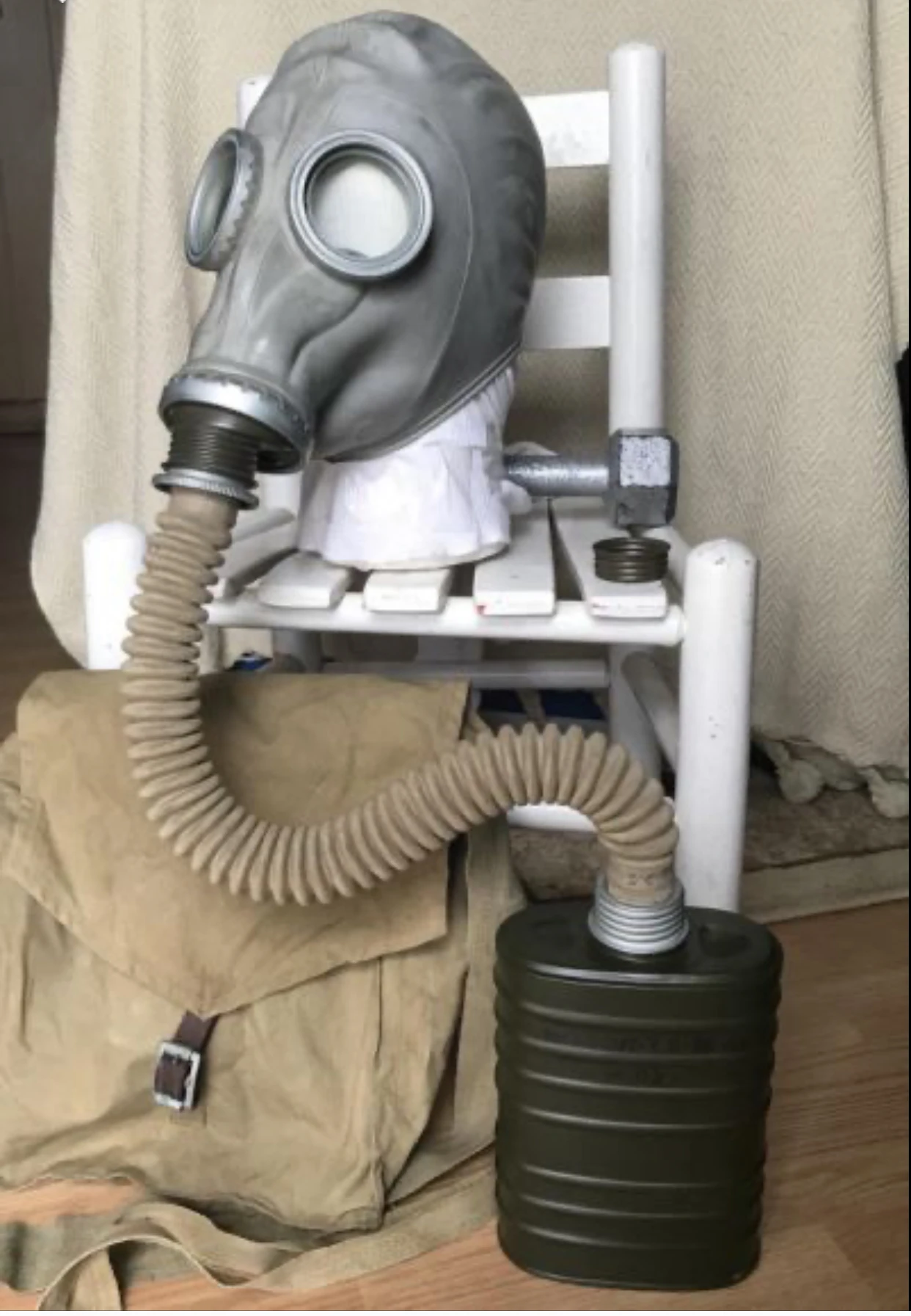 SzM-41 | Gas Mask and Respirator Wiki | Fandom