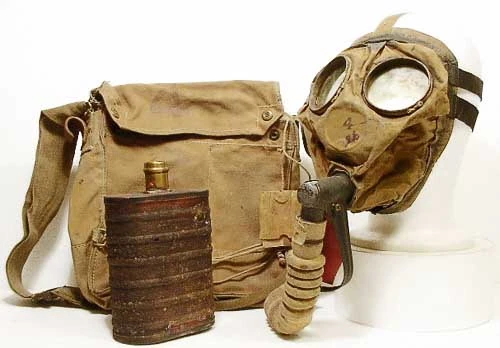 Small Box Respirator | Gas Mask and Respirator Wiki | Fandom