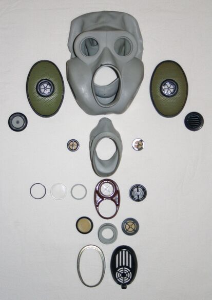 PBF | Gas Mask and Respirator Wiki | Fandom