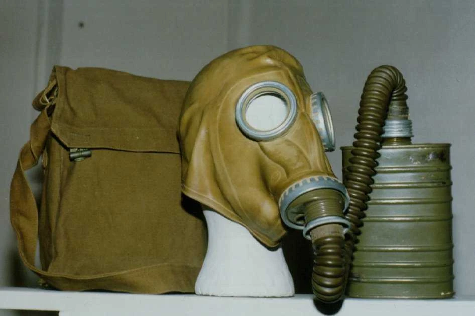M52 (Czechoslovakia) | Gas Mask and Respirator Wiki | Fandom