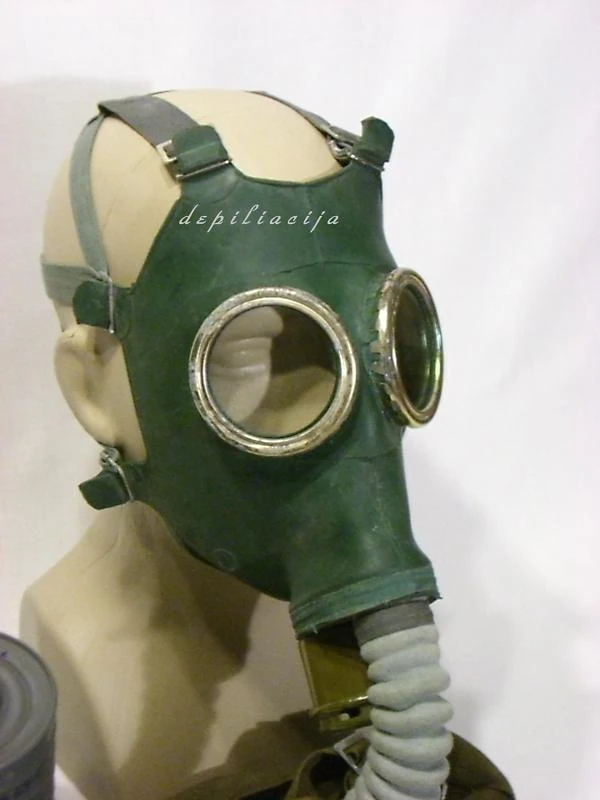 GP-4 | Gas Mask and Respirator Wiki | FANDOM powered by Wikia