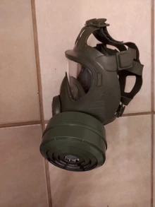 PMK-4 | Gas Mask and Respirator Wiki | Fandom