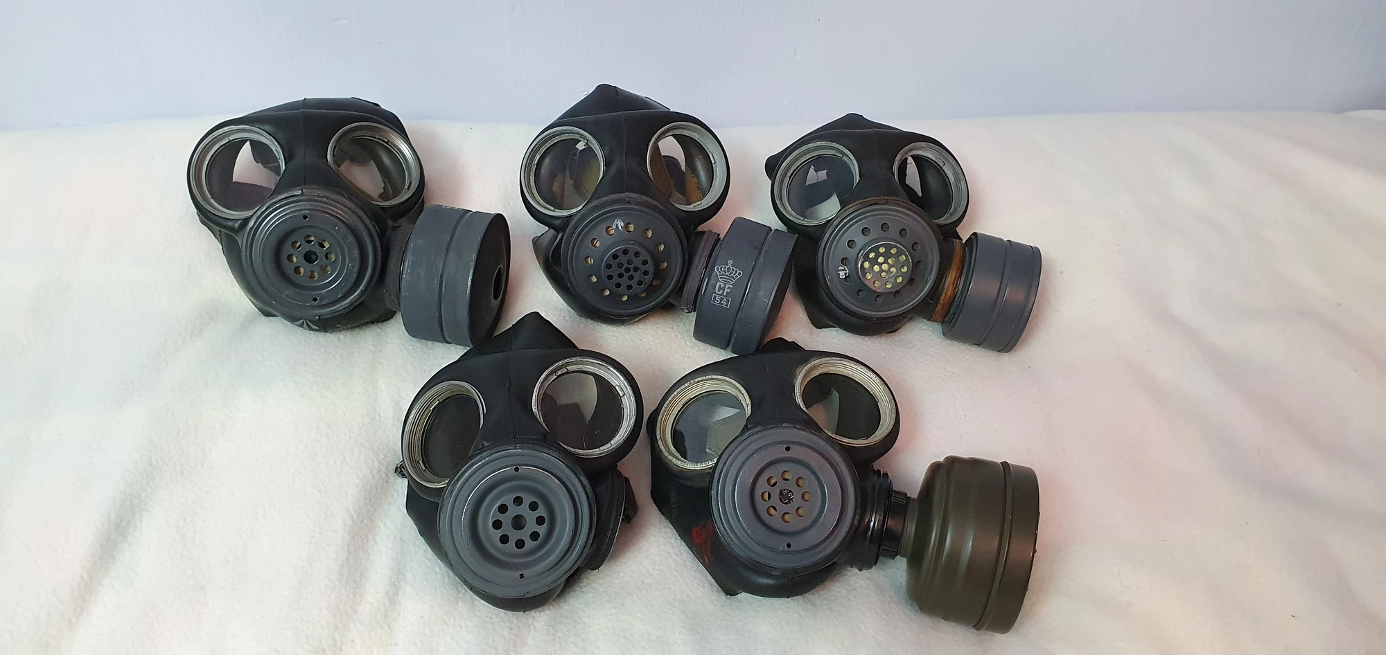 M/45 (Danish LAG) | Gas Mask and Respirator Wiki | Fandom