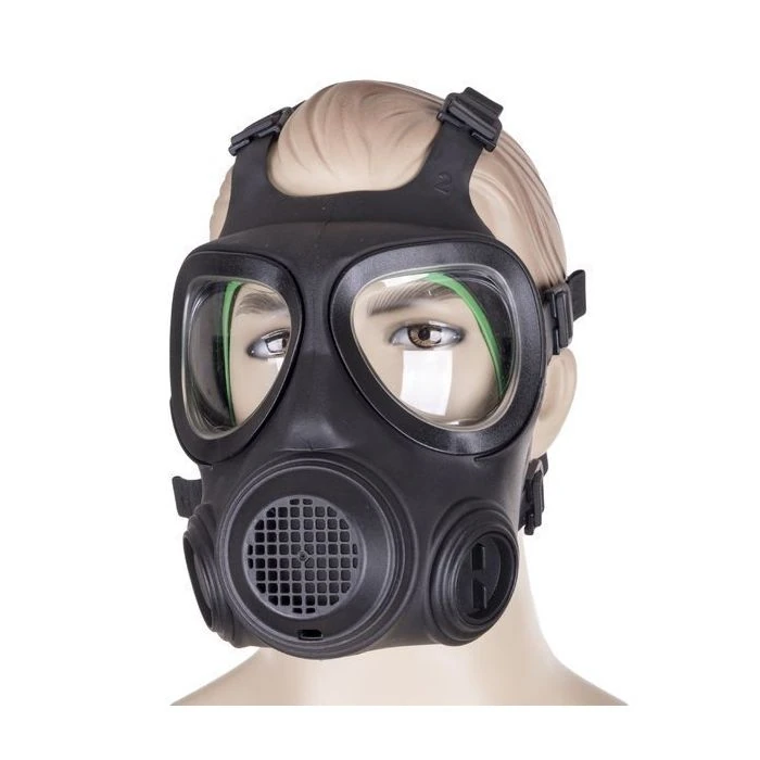 Forsheda A4 | Gas Mask and Respirator Wiki | Fandom