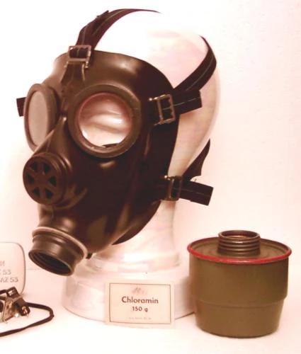 GM53 | Gas Mask and Respirator Wiki | Fandom