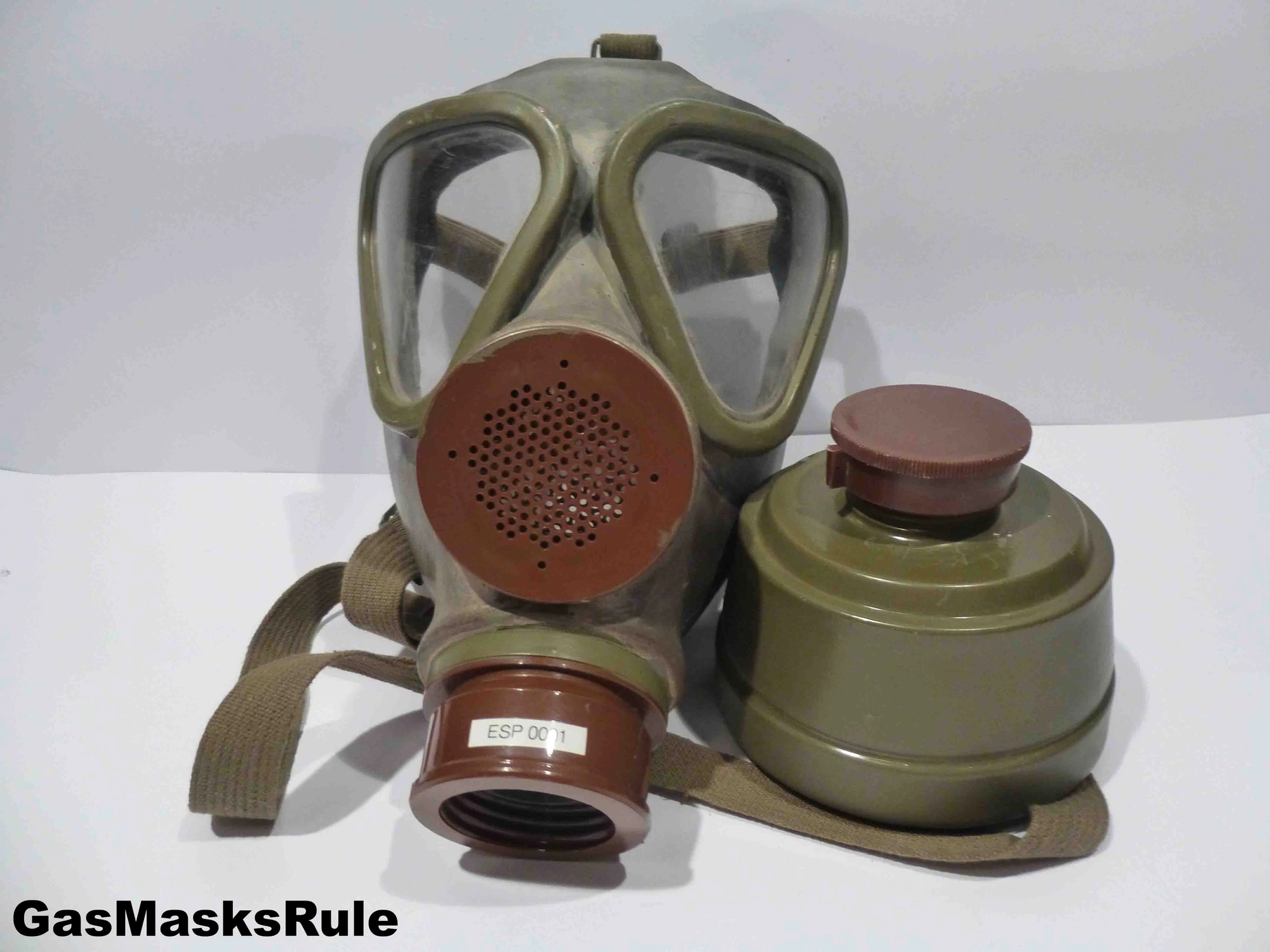 M2-73 | Gas Mask and Respirator Wiki | Fandom