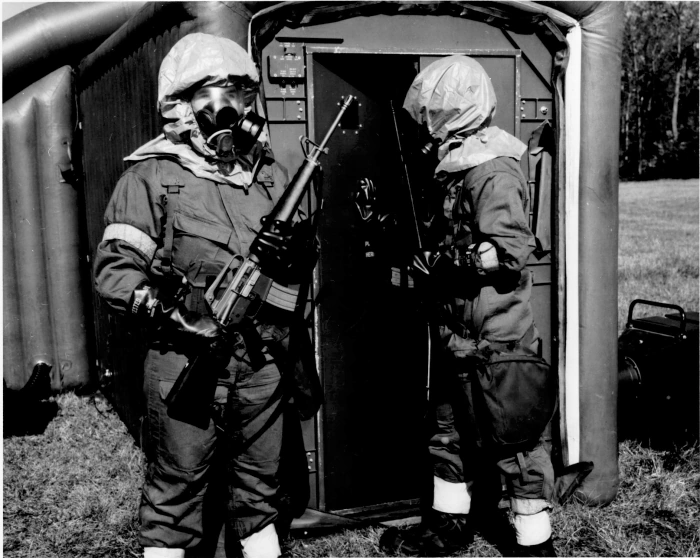 XM30 | Gas Mask and Respirator Wiki | Fandom