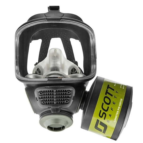 Scott M120 | Gas Mask and Respirator Wiki | Fandom