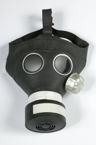 British Nuclear Industry Respirators | Gas Mask and Respirator Wiki ...