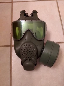 PMK-4 | Gas Mask and Respirator Wiki | Fandom