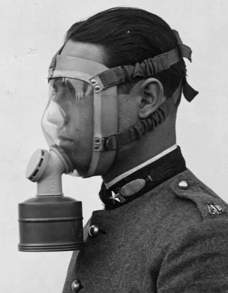 S.I.P. 2 | Gas Mask and Respirator Wiki | Fandom