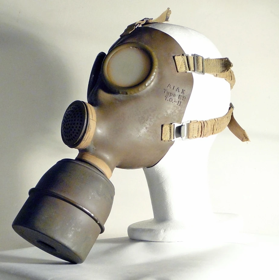 Ajax F2 | Gas Mask and Respirator Wiki | Fandom