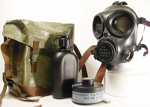 OM-90 | Gas Mask and Respirator Wiki | Fandom