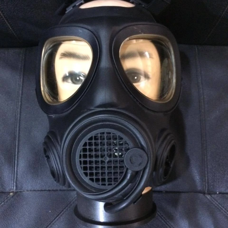 Skyddsmask 90 | Gas Mask and Respirator Wiki | Fandom