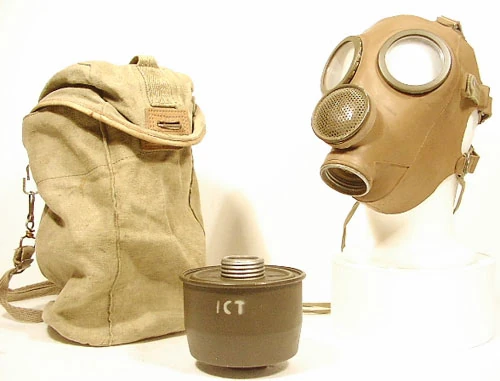 ANP M51 | Gas Mask and Respirator Wiki | Fandom