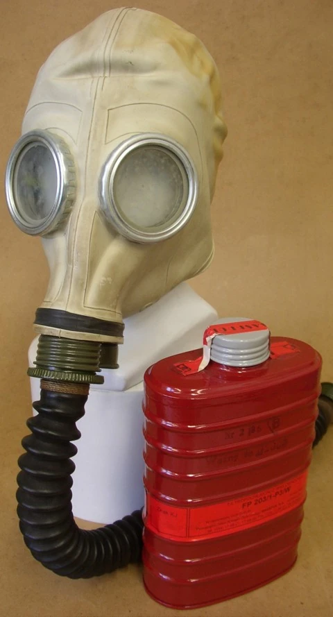 MP-6 (civil) | Gas Mask and Respirator Wiki | Fandom
